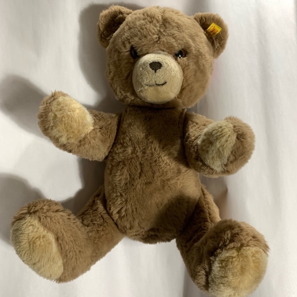 steiff | Other | Vintage Authentic Steiff 8 Jointed Teddy Bear | Poshmark